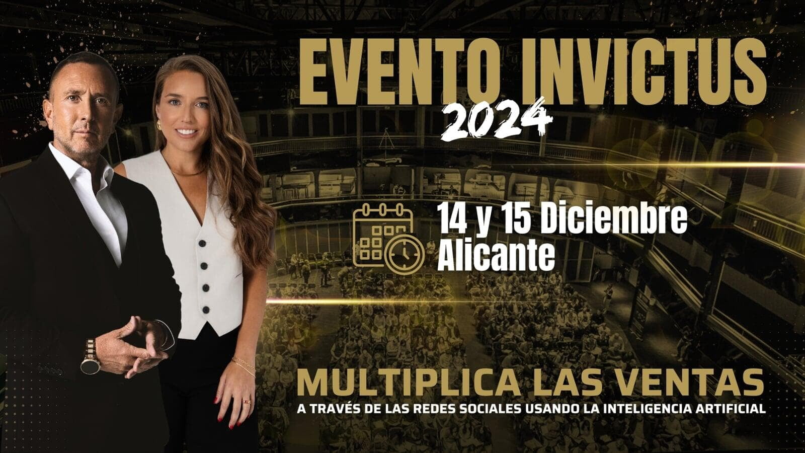 Evento Invictus | NEUROSENSER